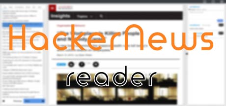 Hacker News Reader on Steam