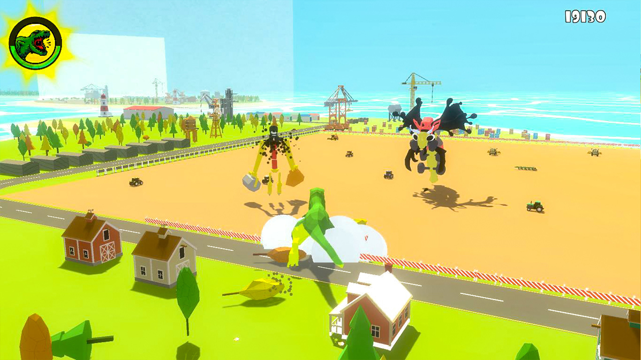 Save 80% on Roarr! The Adventures of Rampage Rex on Steam