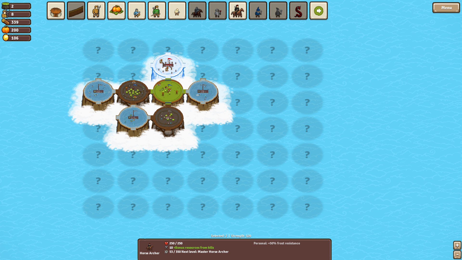Circle Empires on Steam