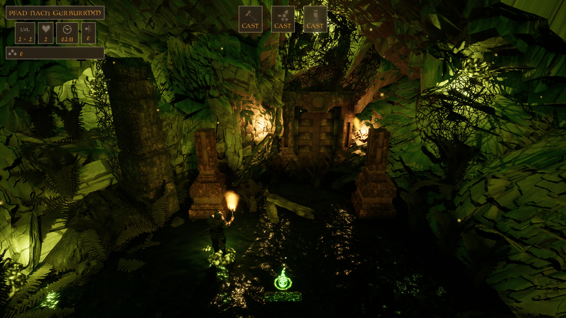 Ancient Rush 2 on Steam