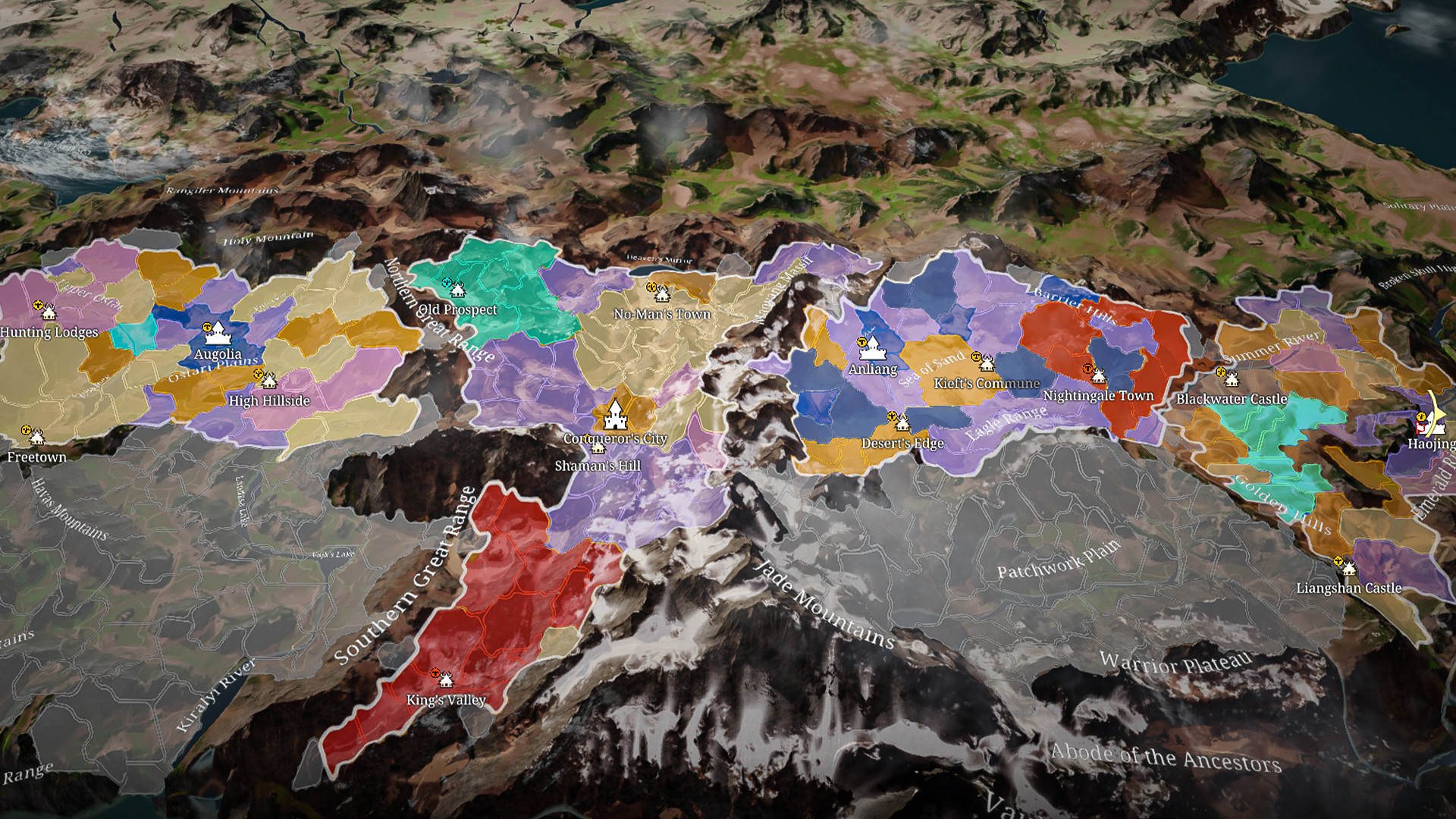 Conqueror's Blade on Steam