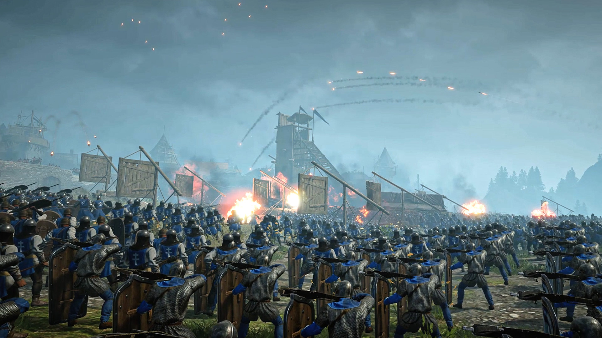 Conqueror's Blade on Steam