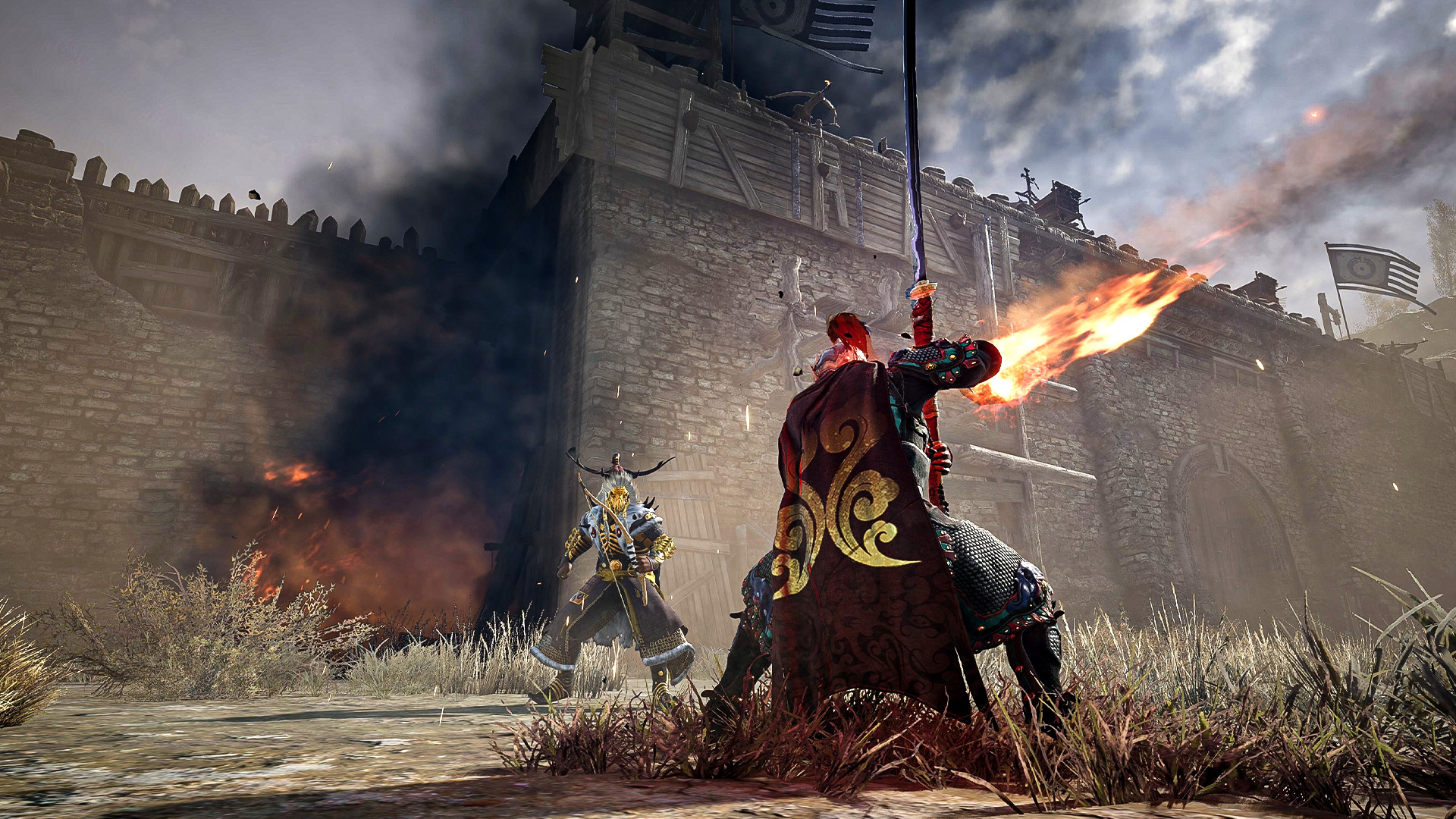 Conqueror's Blade on Steam