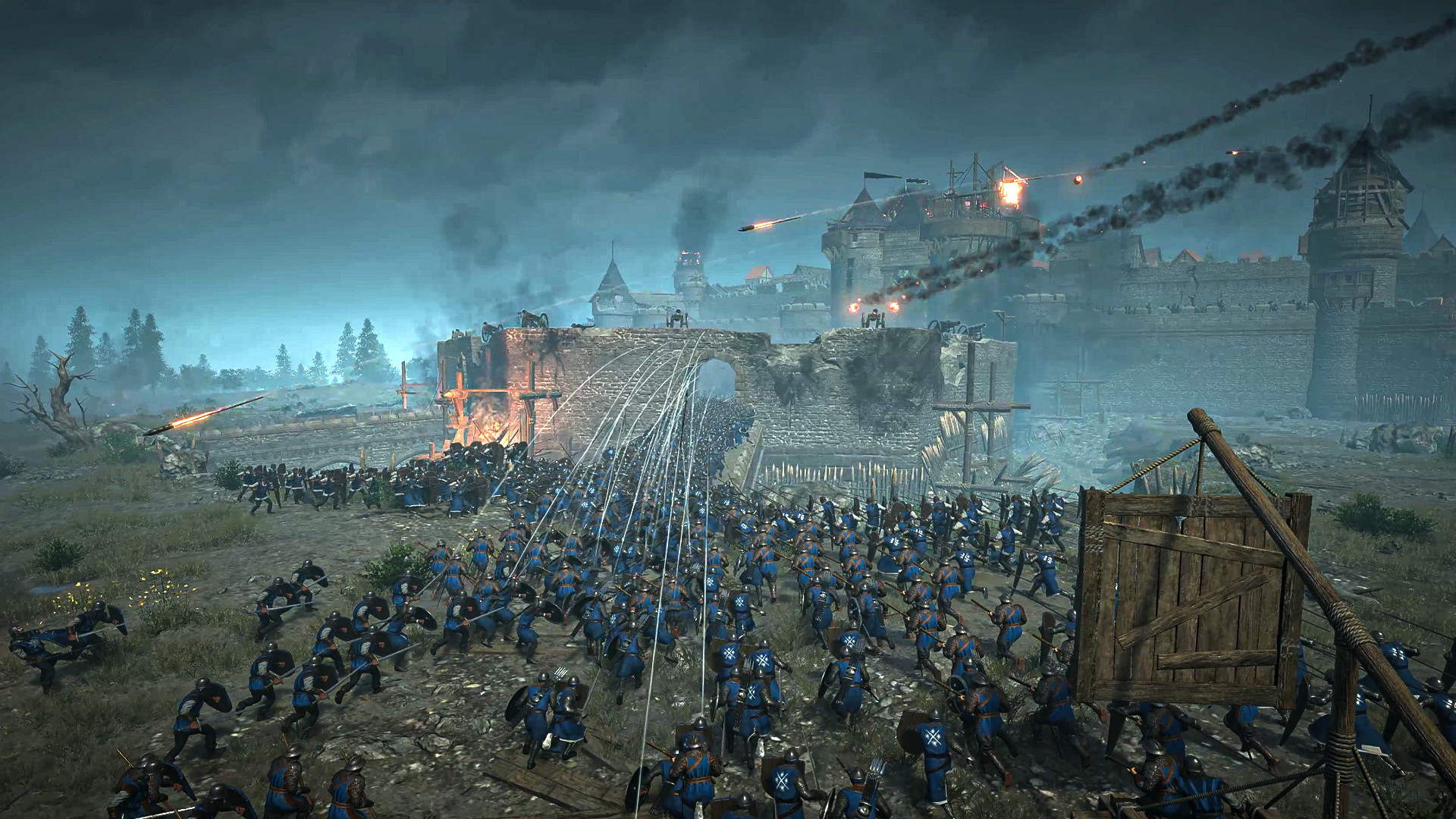 Conqueror's Blade on Steam