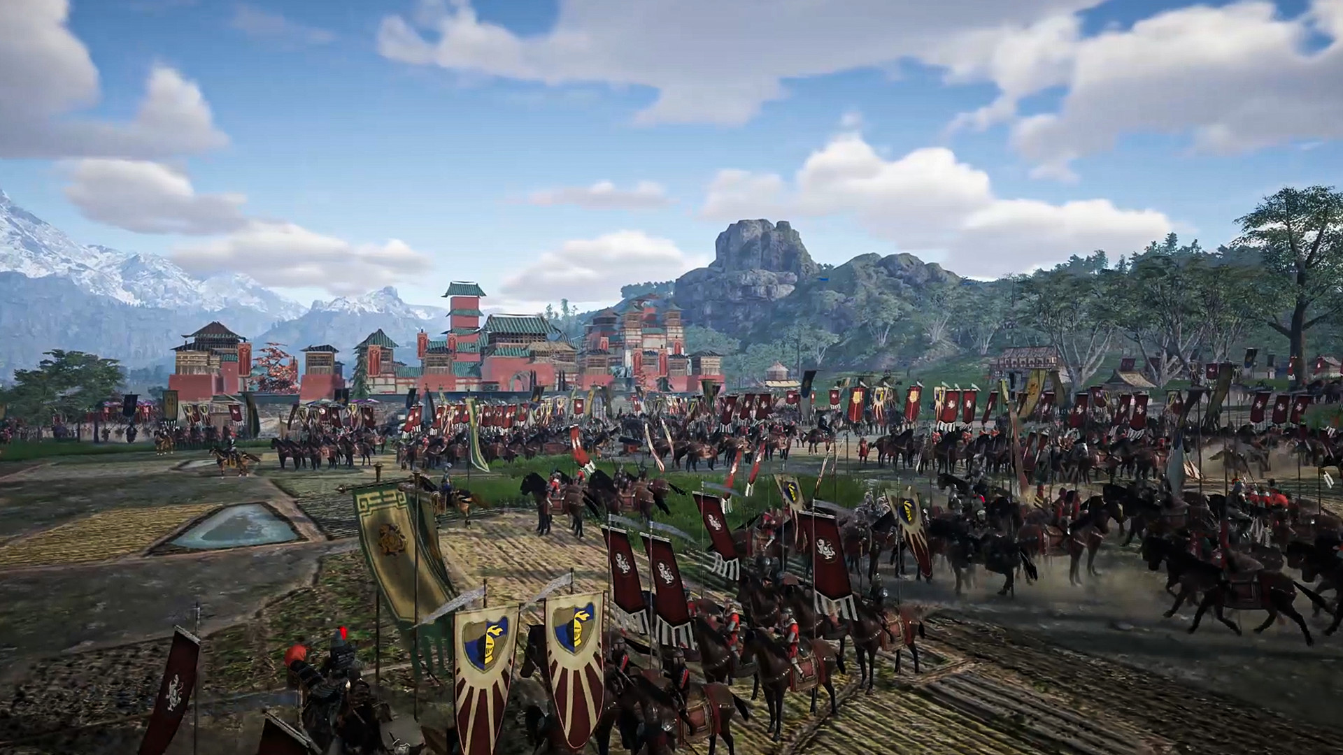 Conqueror's Blade on Steam