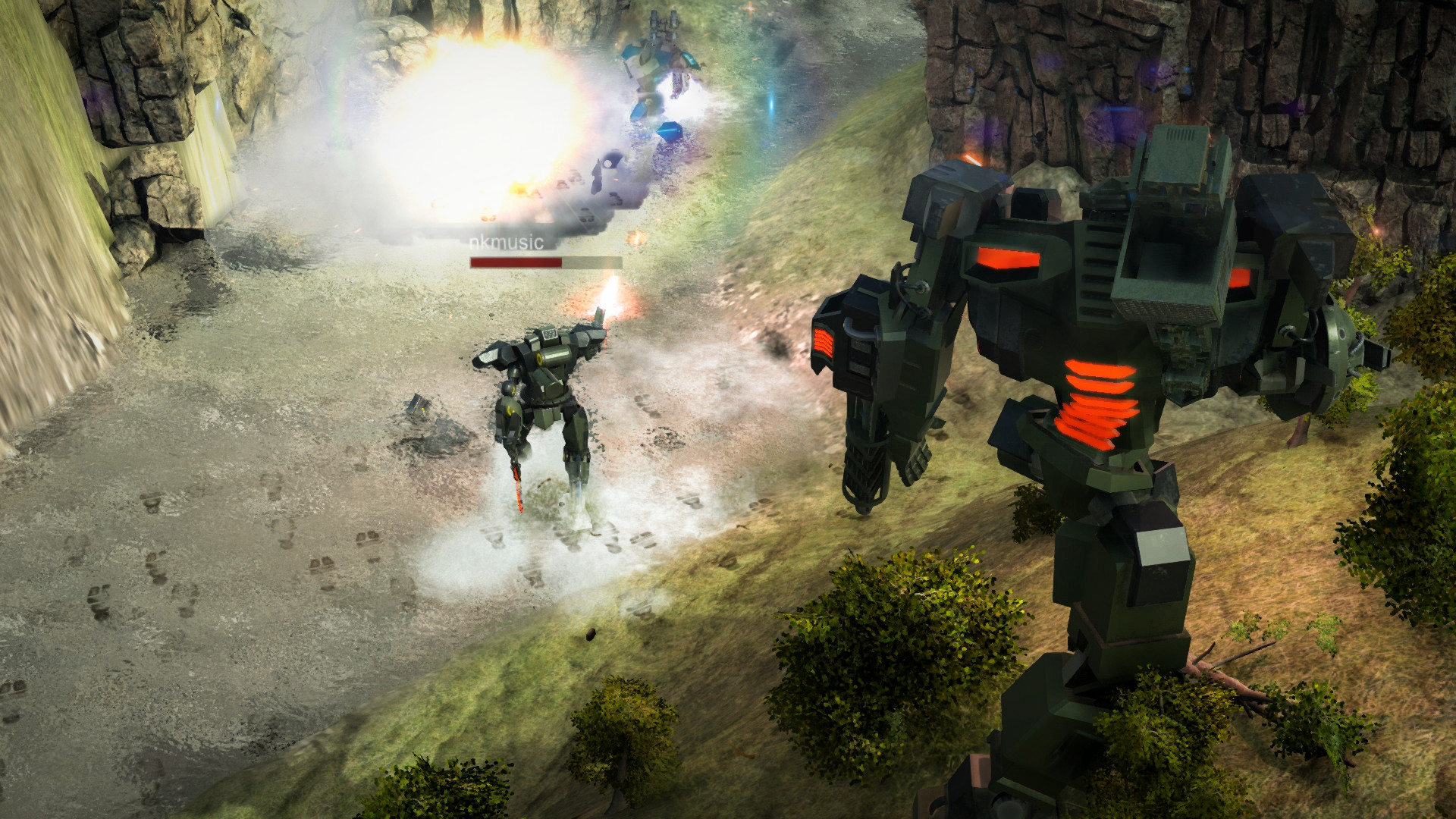 Techwars Deathmatch on Steam