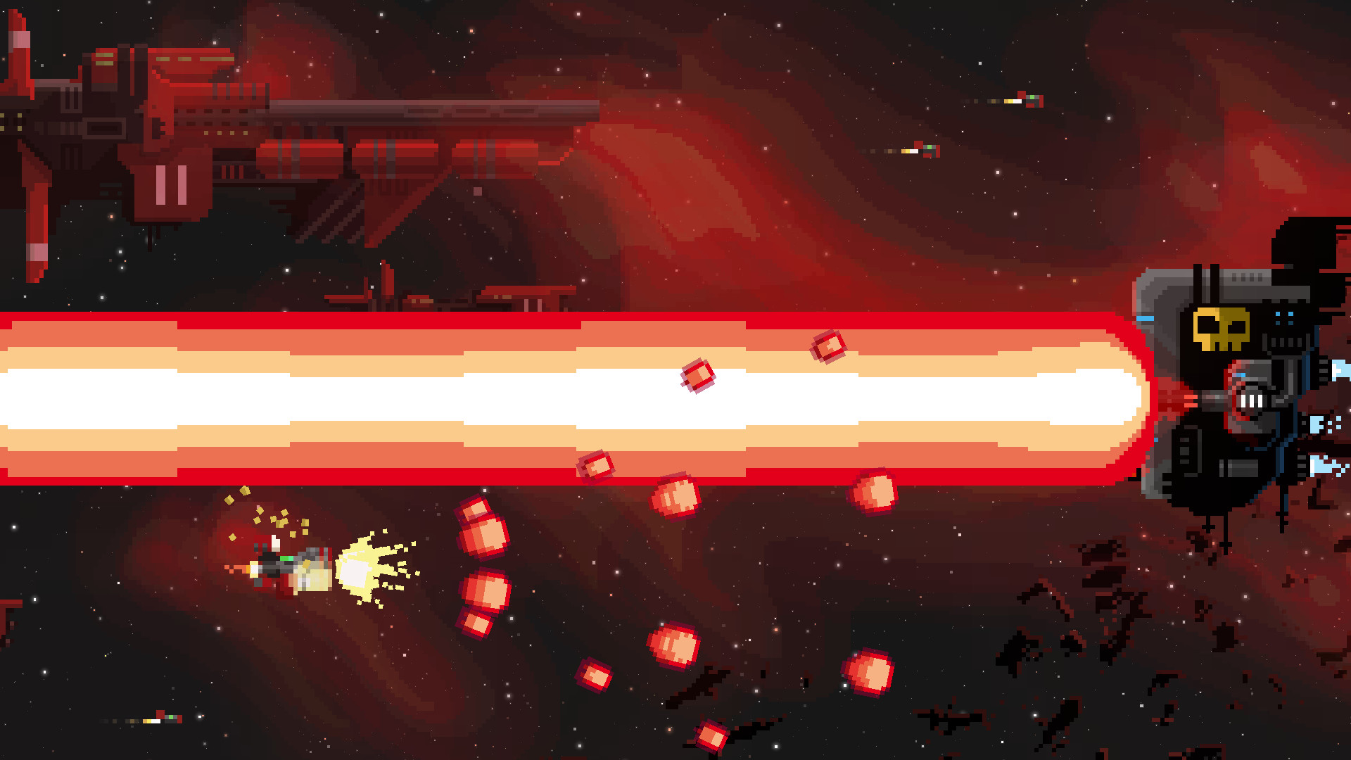 Steredenn: Binary Stars on Steam