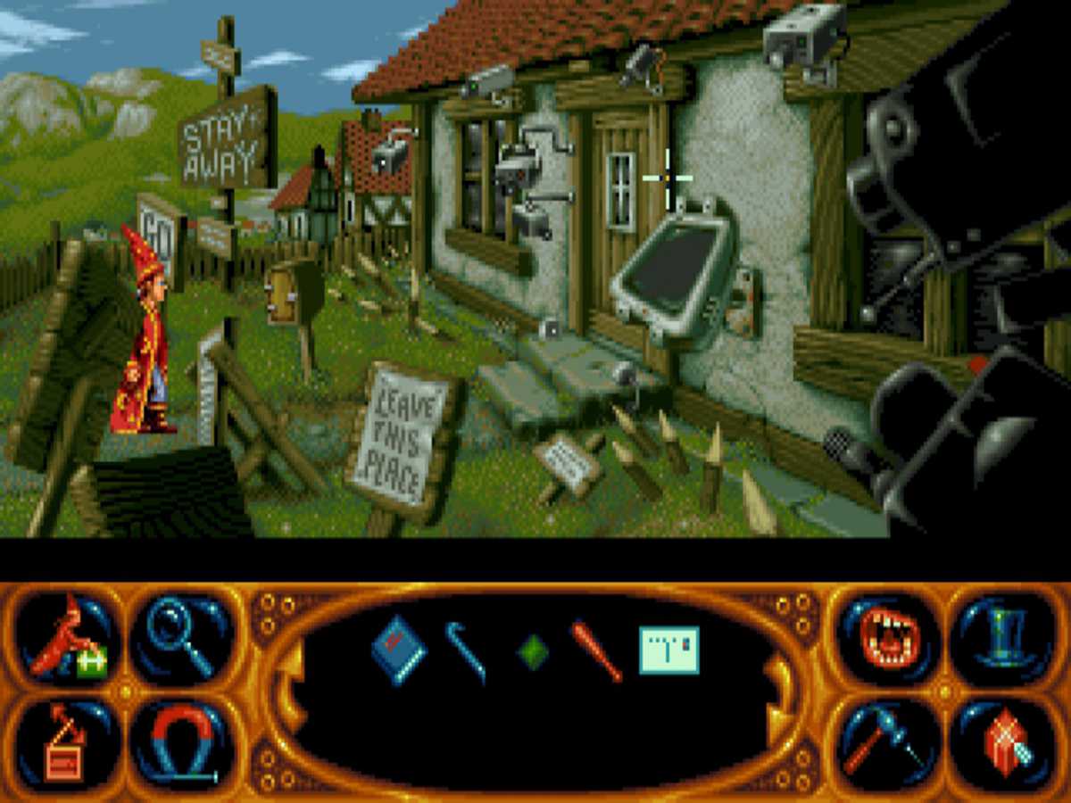 Simon the Sorcerer 2 - Legacy Edition (English) on Steam