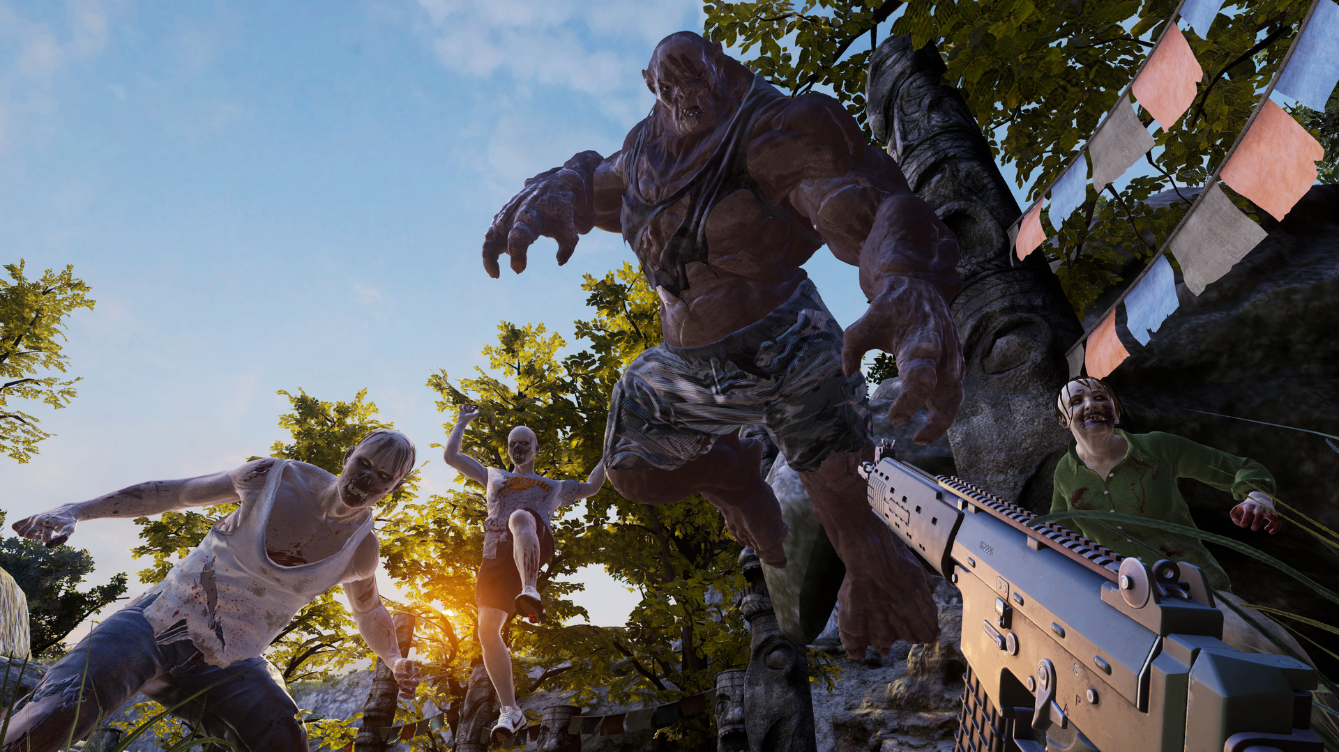 Dead GroundZ on Steam