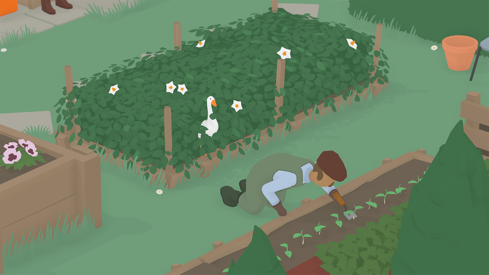 Untitled Goose Game on Steam