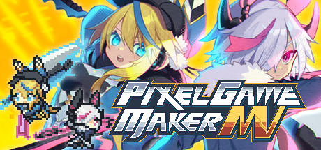 Save 83% on Pixel Game Maker MV on Steam