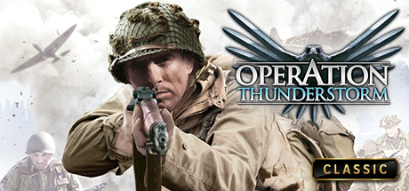 Operation Thunderstorm on Steam