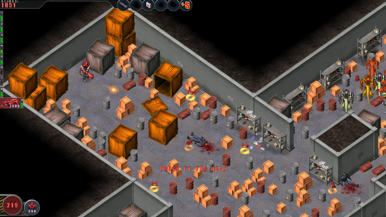 Alien Shooter - Fight for Life on Steam