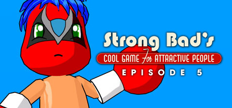 Strong Bad Episode 5: 8-Bit Is Enough · Strong Bad's Cool Game for ...