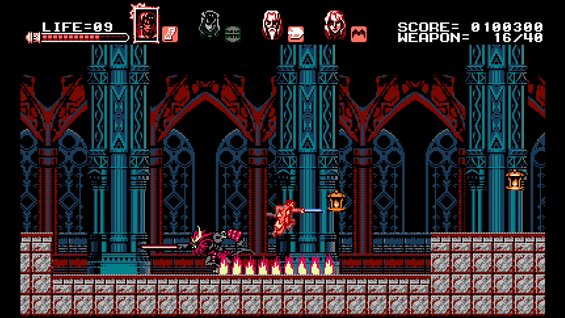 Bloodstained: Curse of the Moon on Steam