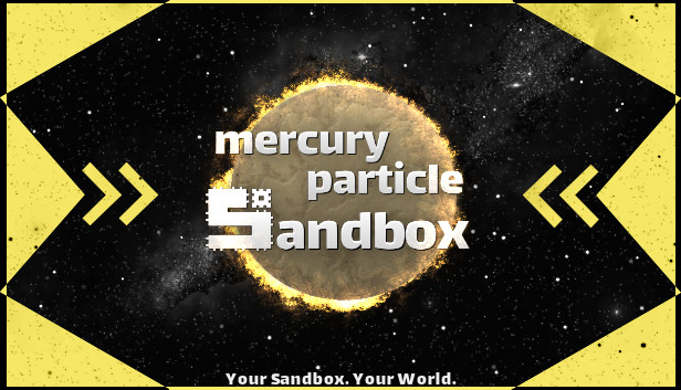 Mercury Particle Sandbox - Steam News Hub