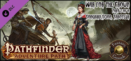 Save 25% on Fantasy Grounds - Pathfinder RPG - War for the Crown AP 2 ...