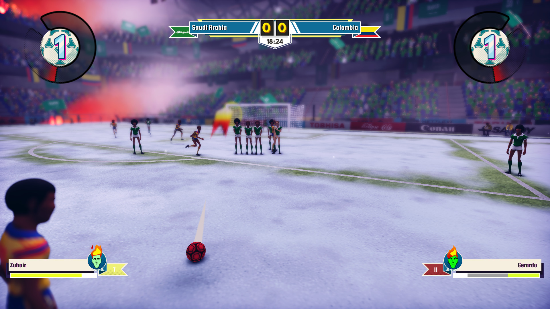 Legendary Eleven: Epic Football on Steam
