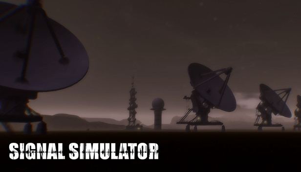 Signal Simulator on Steam