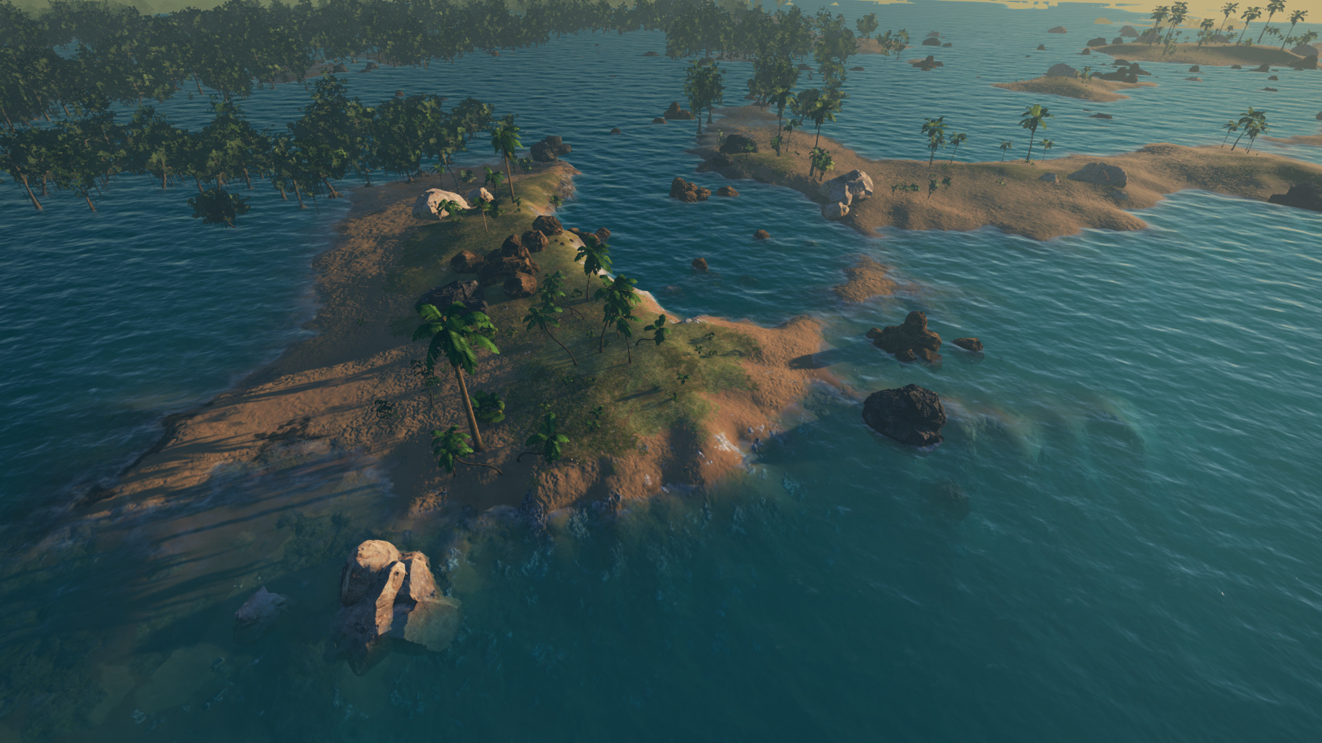 Survisland / 实境求生 on Steam