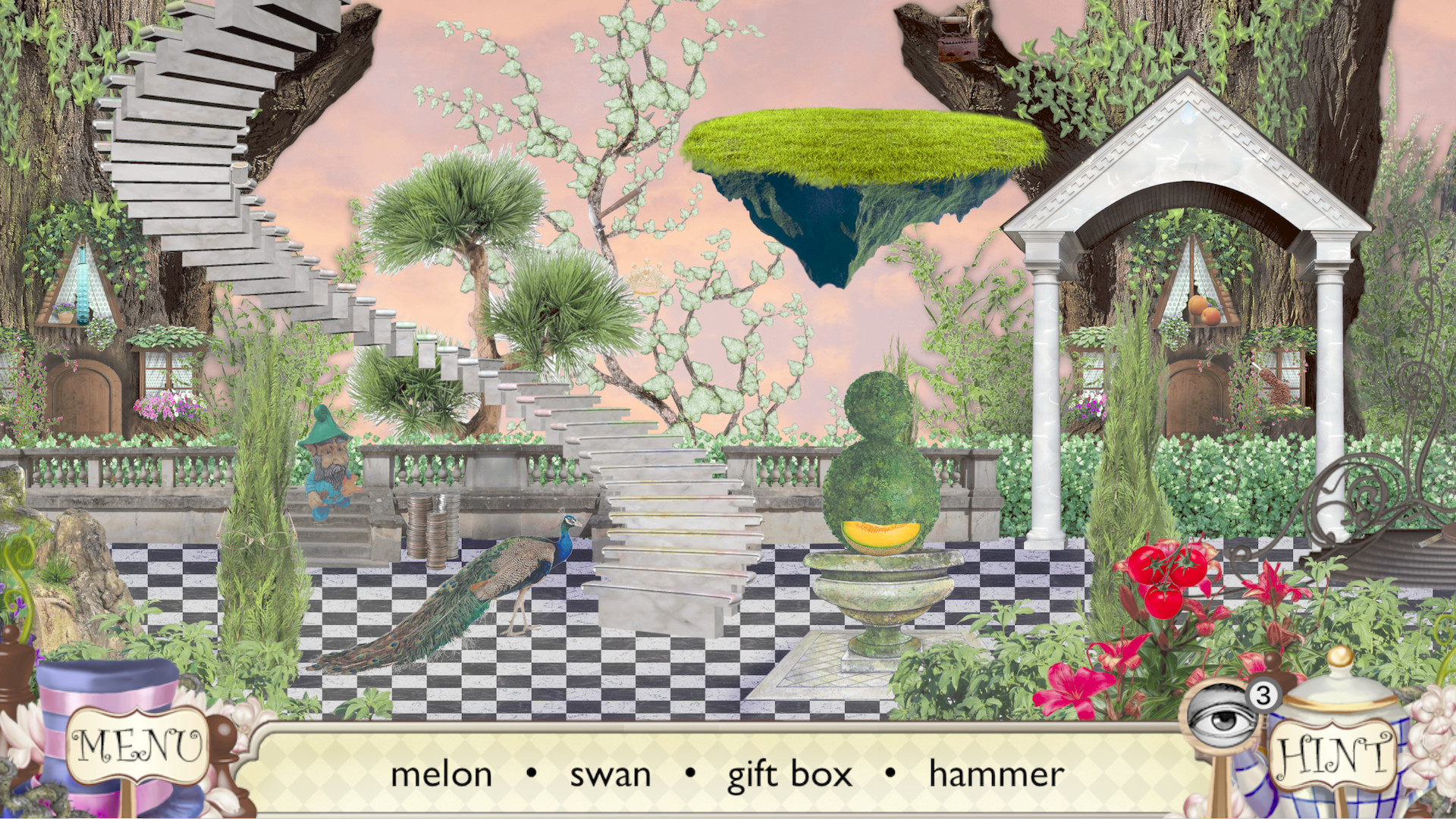 Alice's Adventures - Hidden Object Puzzle Game on Steam