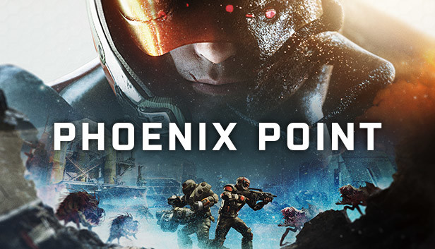 Phoenix Point on Steam