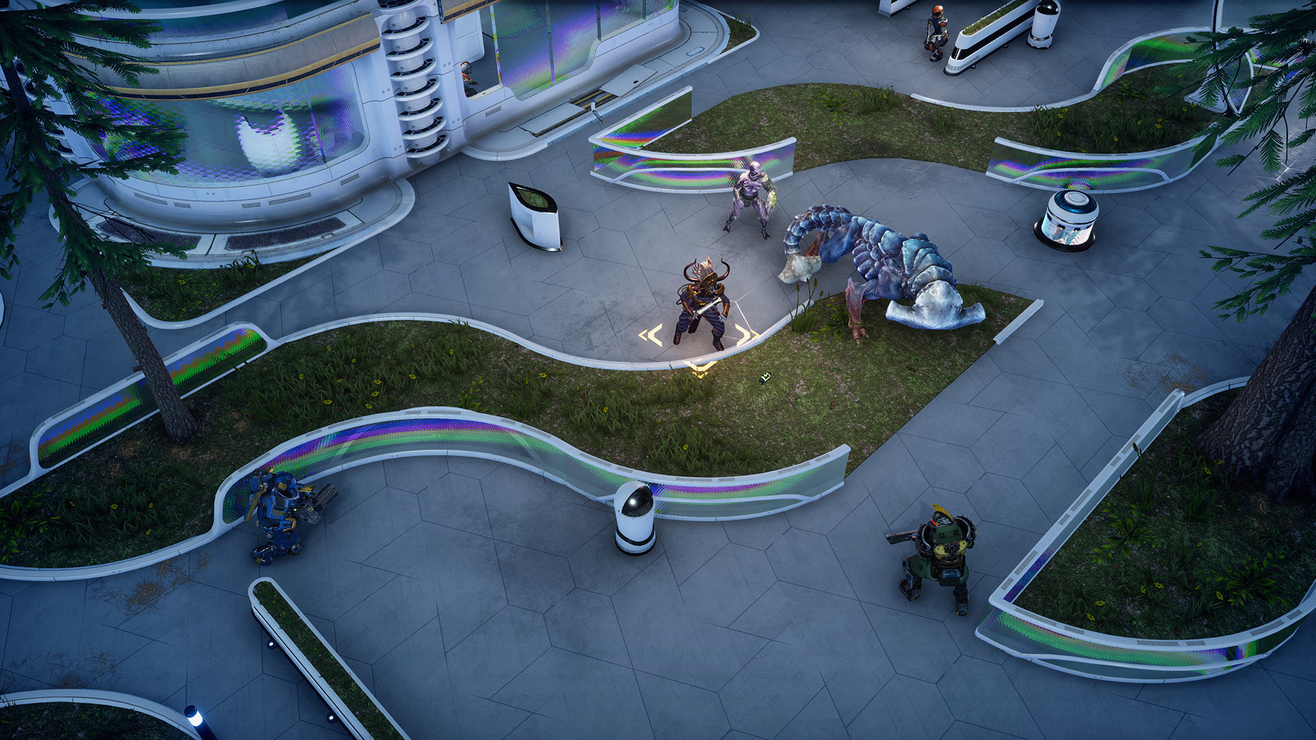 Phoenix Point on Steam