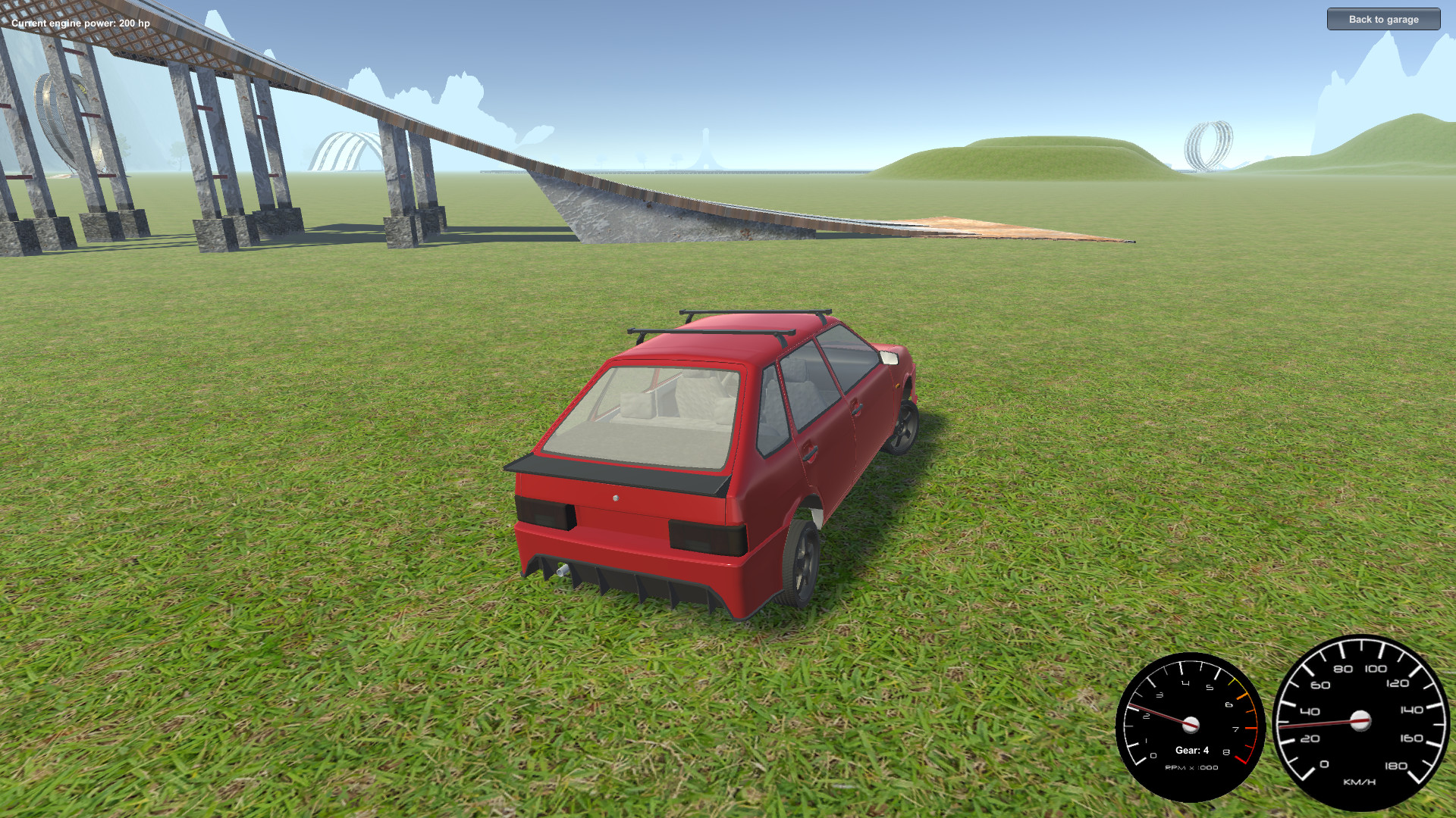 My Car on Steam