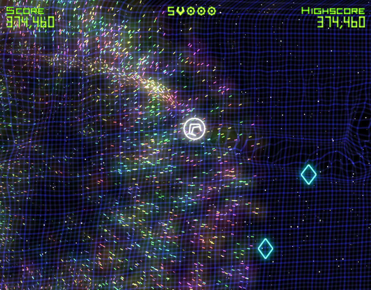 Geometry Wars: Retro Evolved on Steam