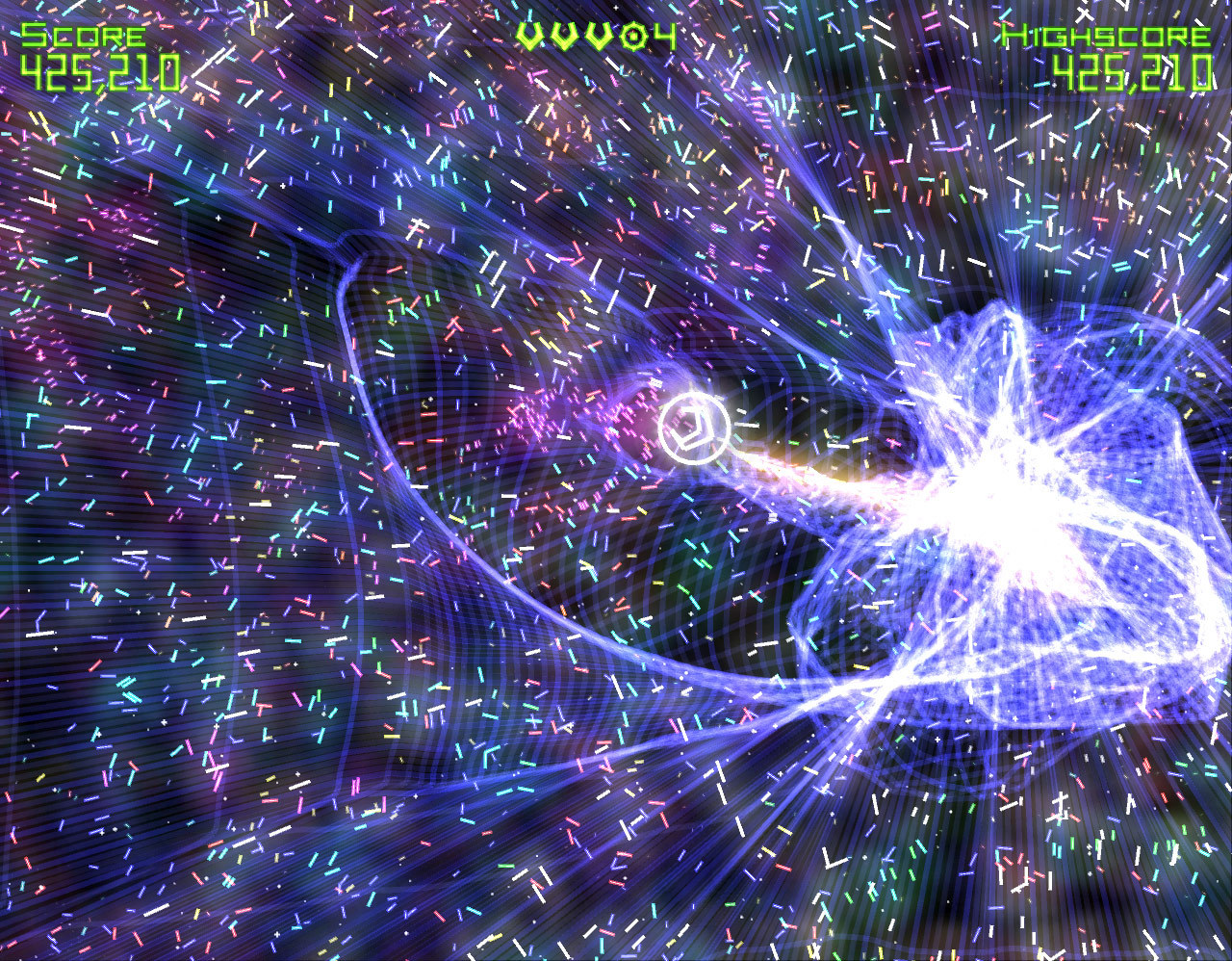 Geometry Wars: Retro Evolved on Steam