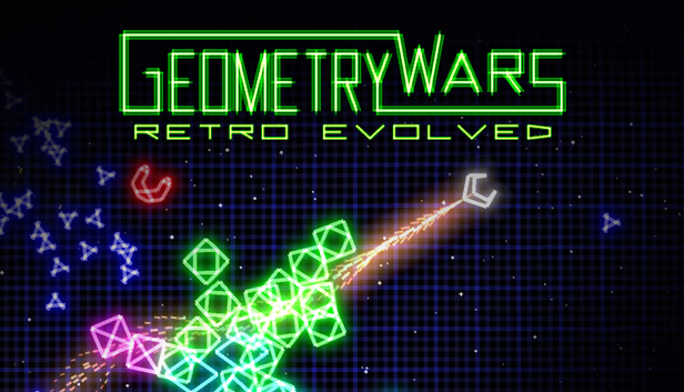 Geometry Wars: Retro Evolved on Steam