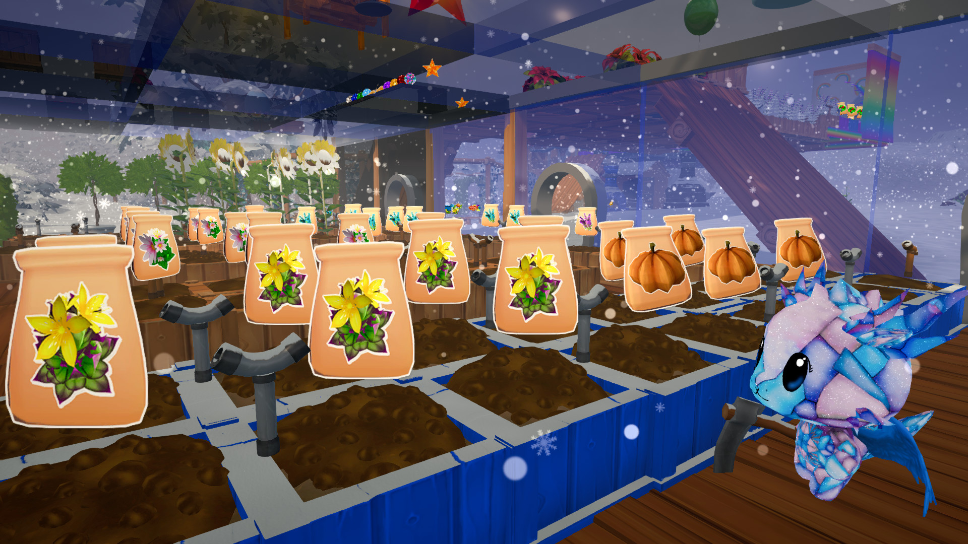 Garden Paws on Steam