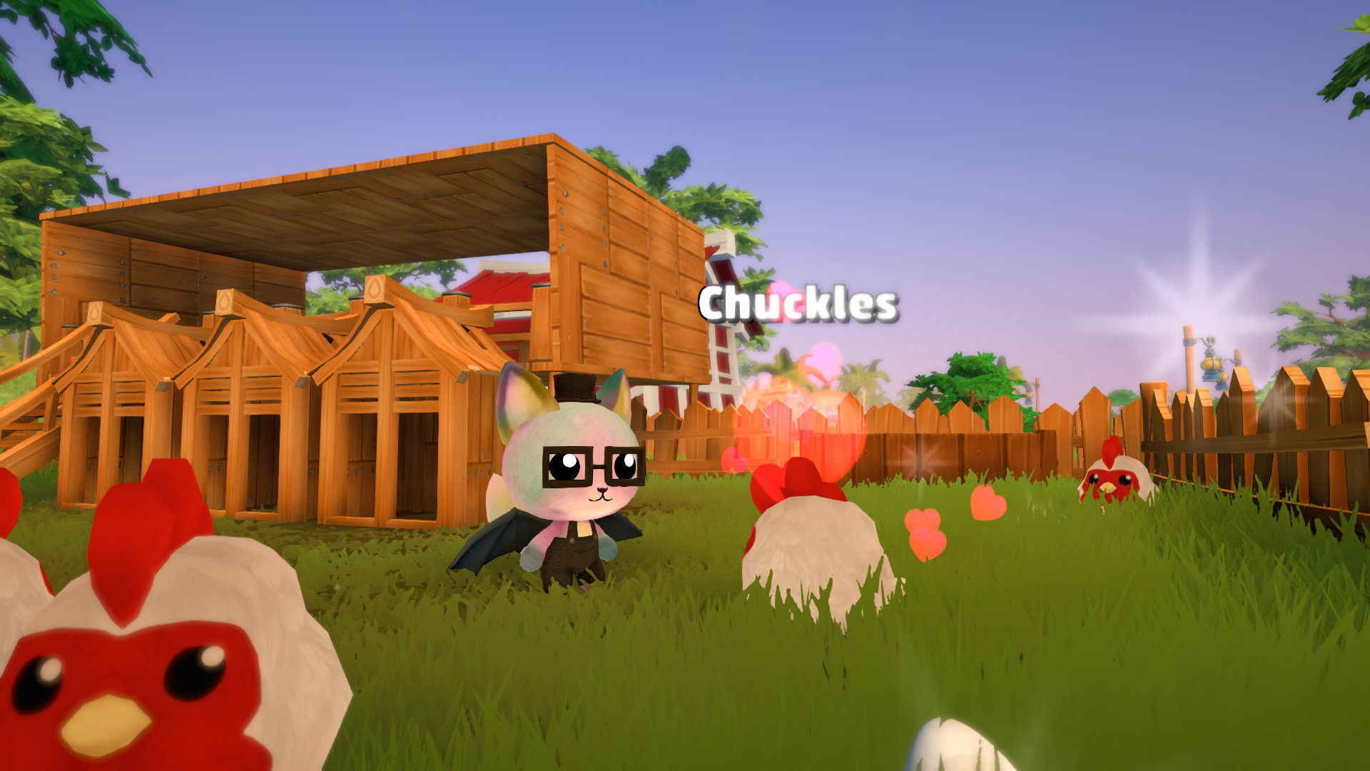 Garden Paws on Steam