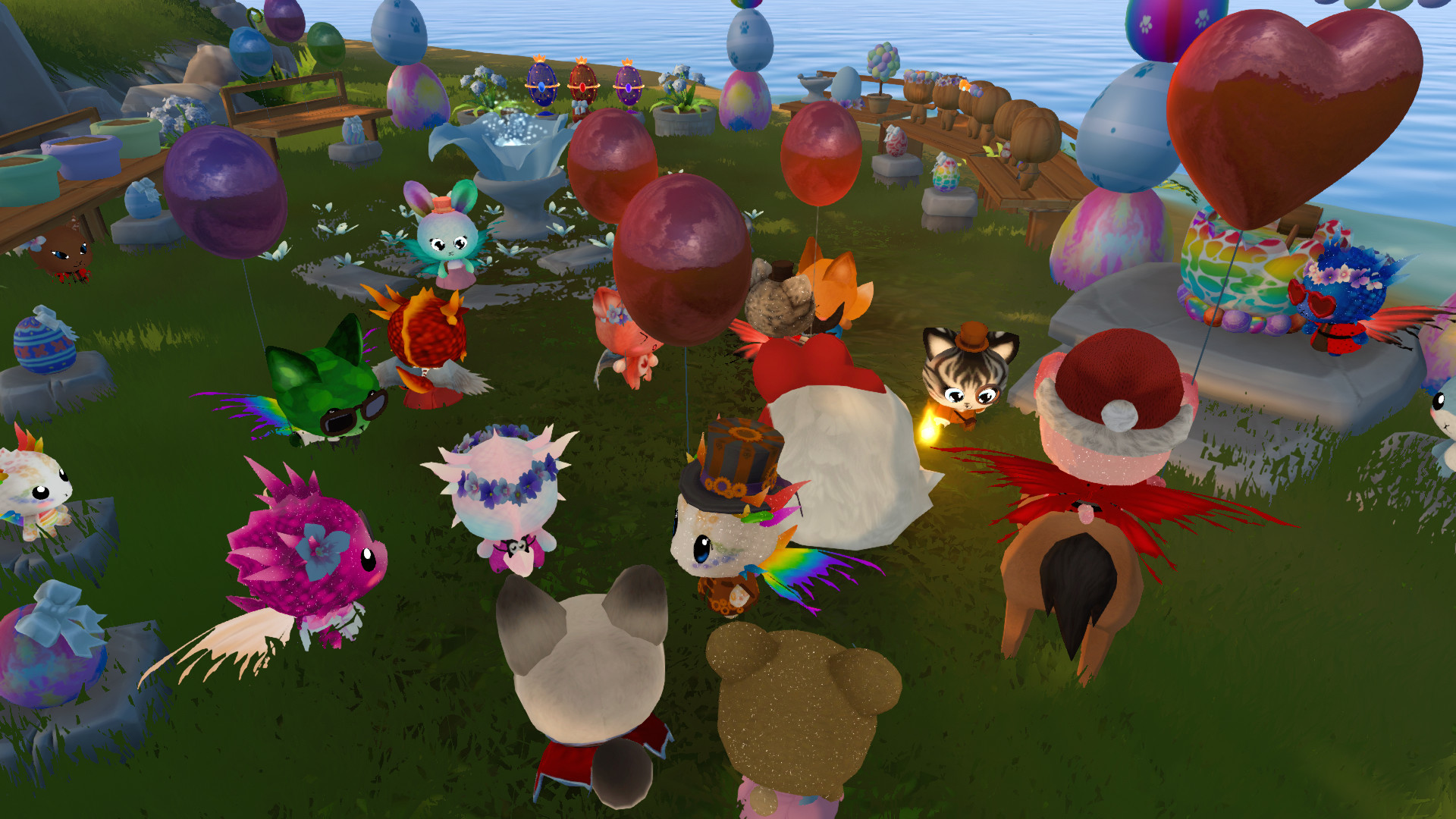 Garden Paws on Steam