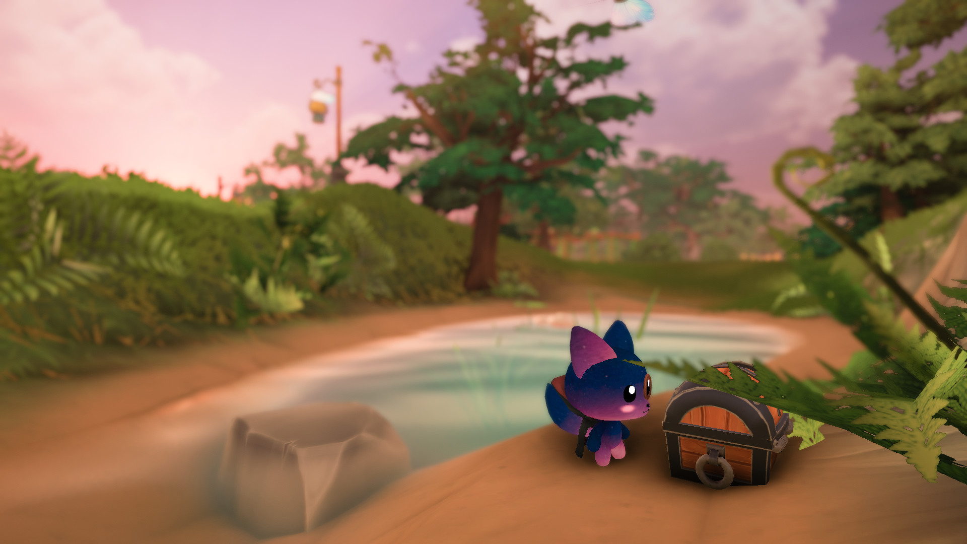 Garden Paws on Steam