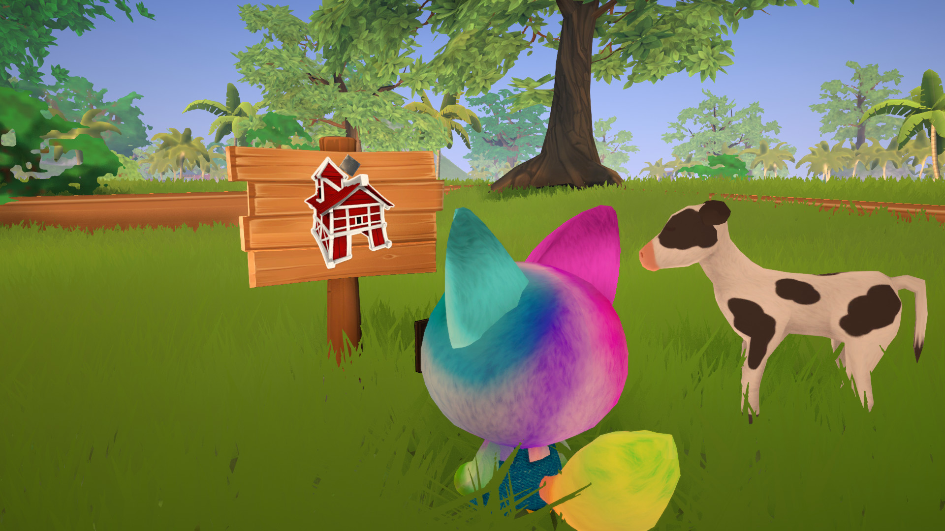 Garden Paws on Steam