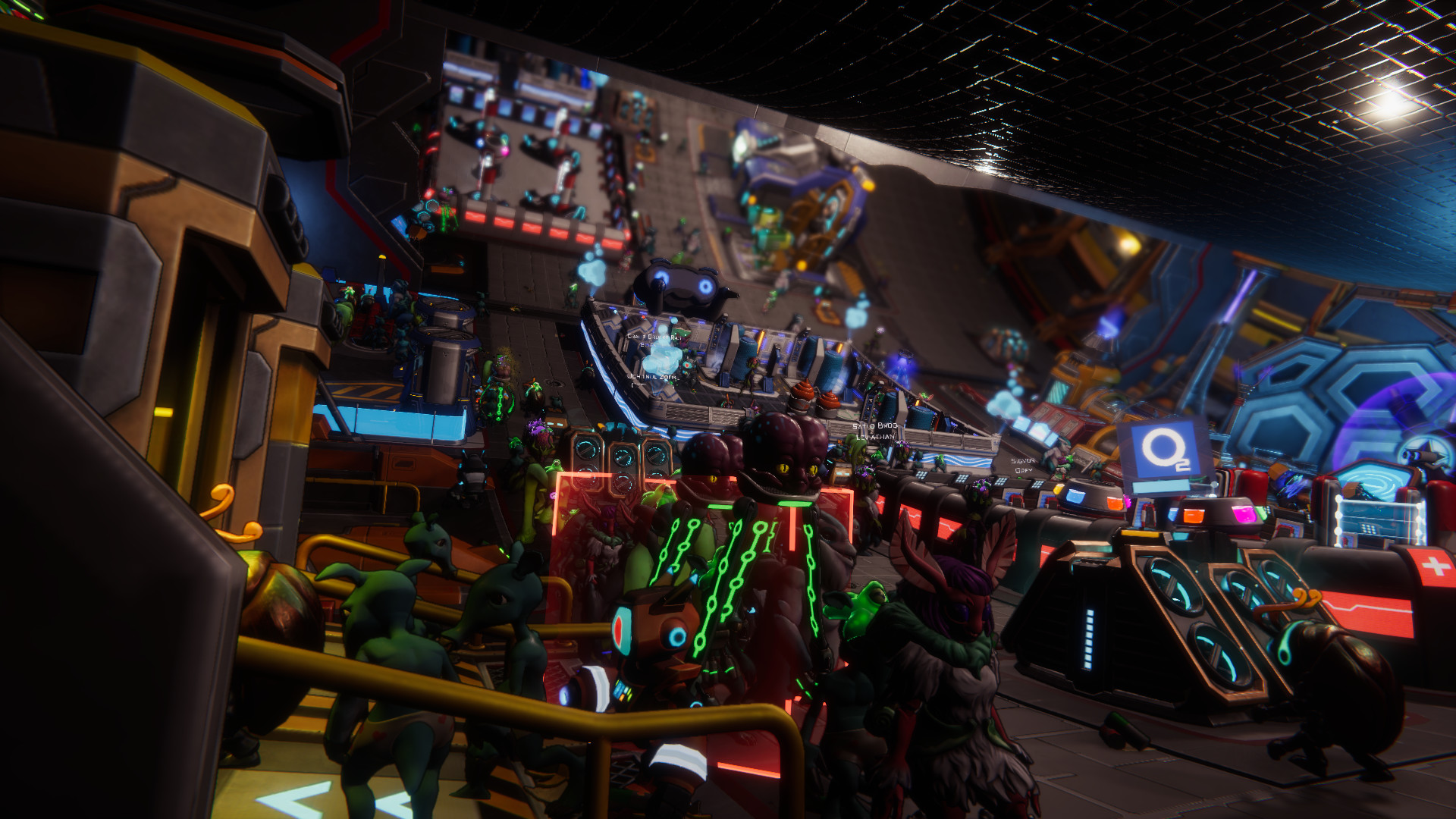 Spacebase Startopia on Steam