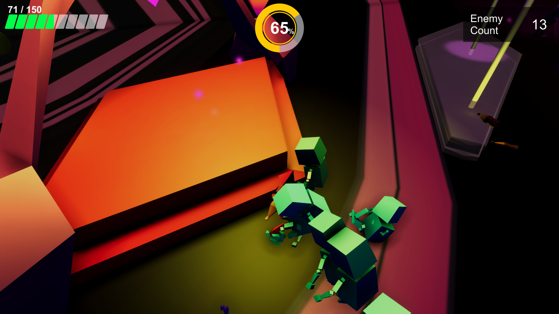 Geometry Boxer on Steam