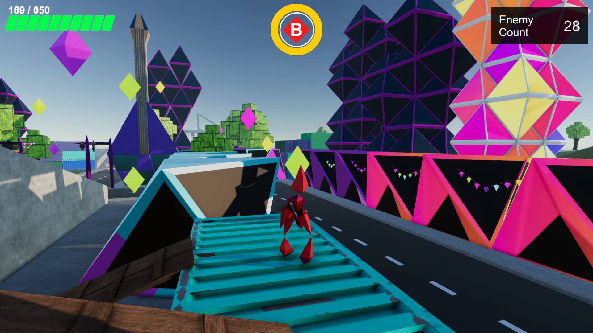 Geometry Boxer on Steam
