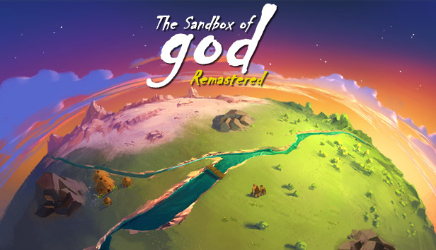 The Sandbox of God: Remastered Edition on Steam