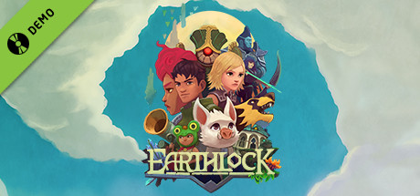 EARTHLOCK Demo · EARTHLOCK Steam Charts (App 841240) · SteamDB