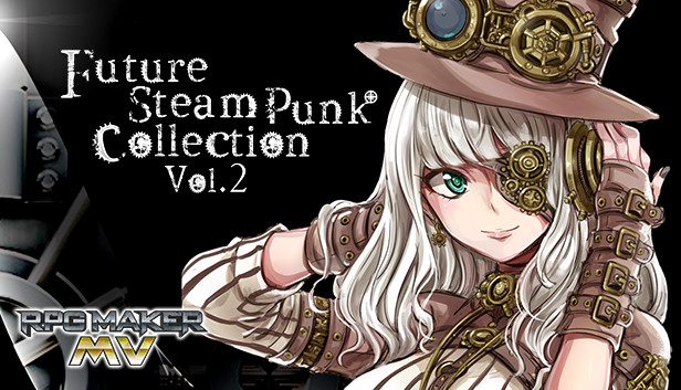 RPG Maker MV - Future Steam Punk Collection Vol.2 on Steam