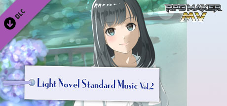 RPG Maker MV - Light Novel Standard Music Vol.2 on Steam