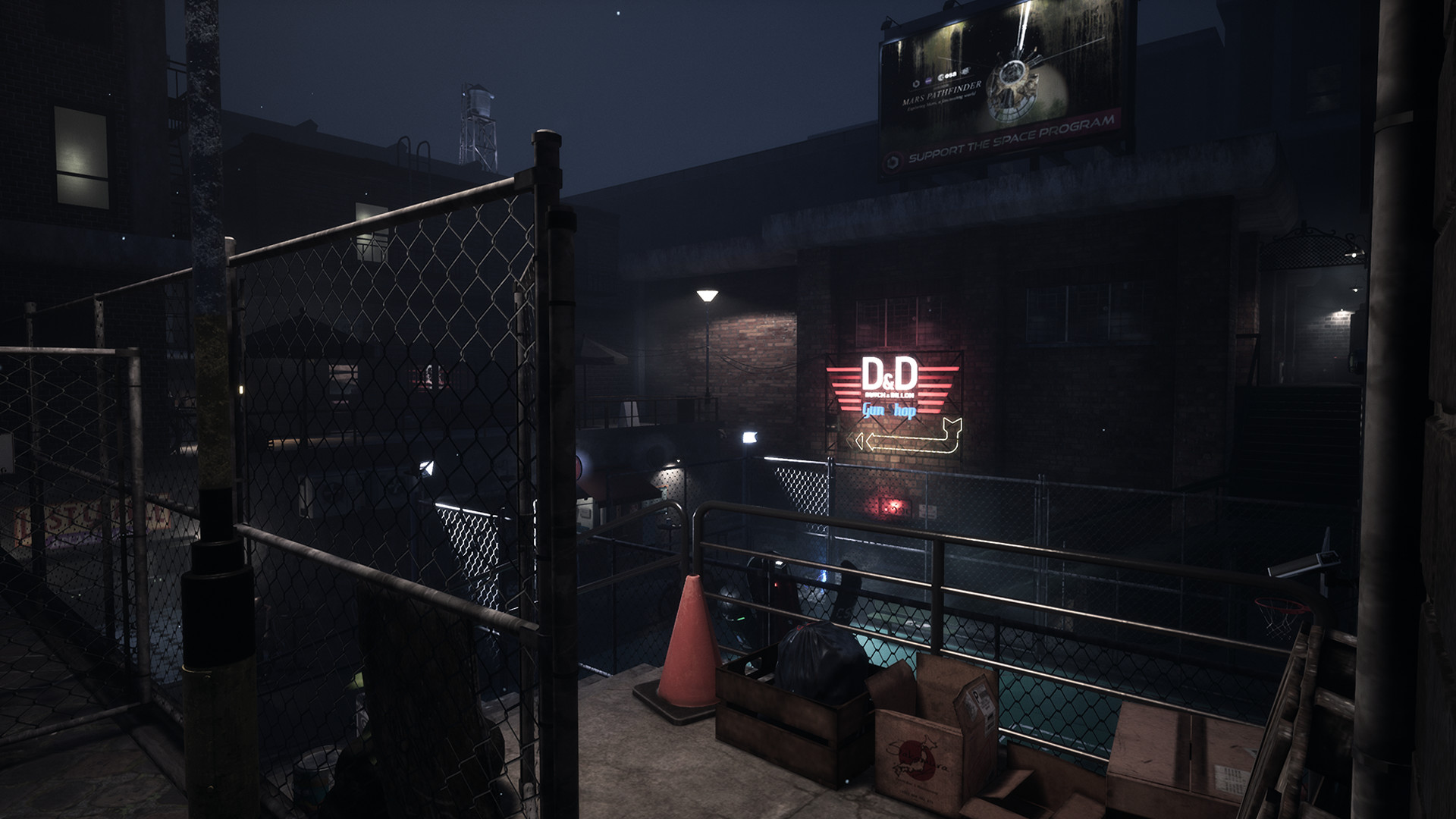 Daymare: 1998 on Steam