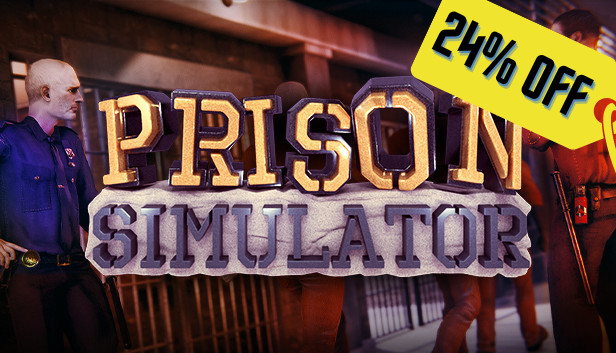 Save 24% on Prison Simulator on Steam