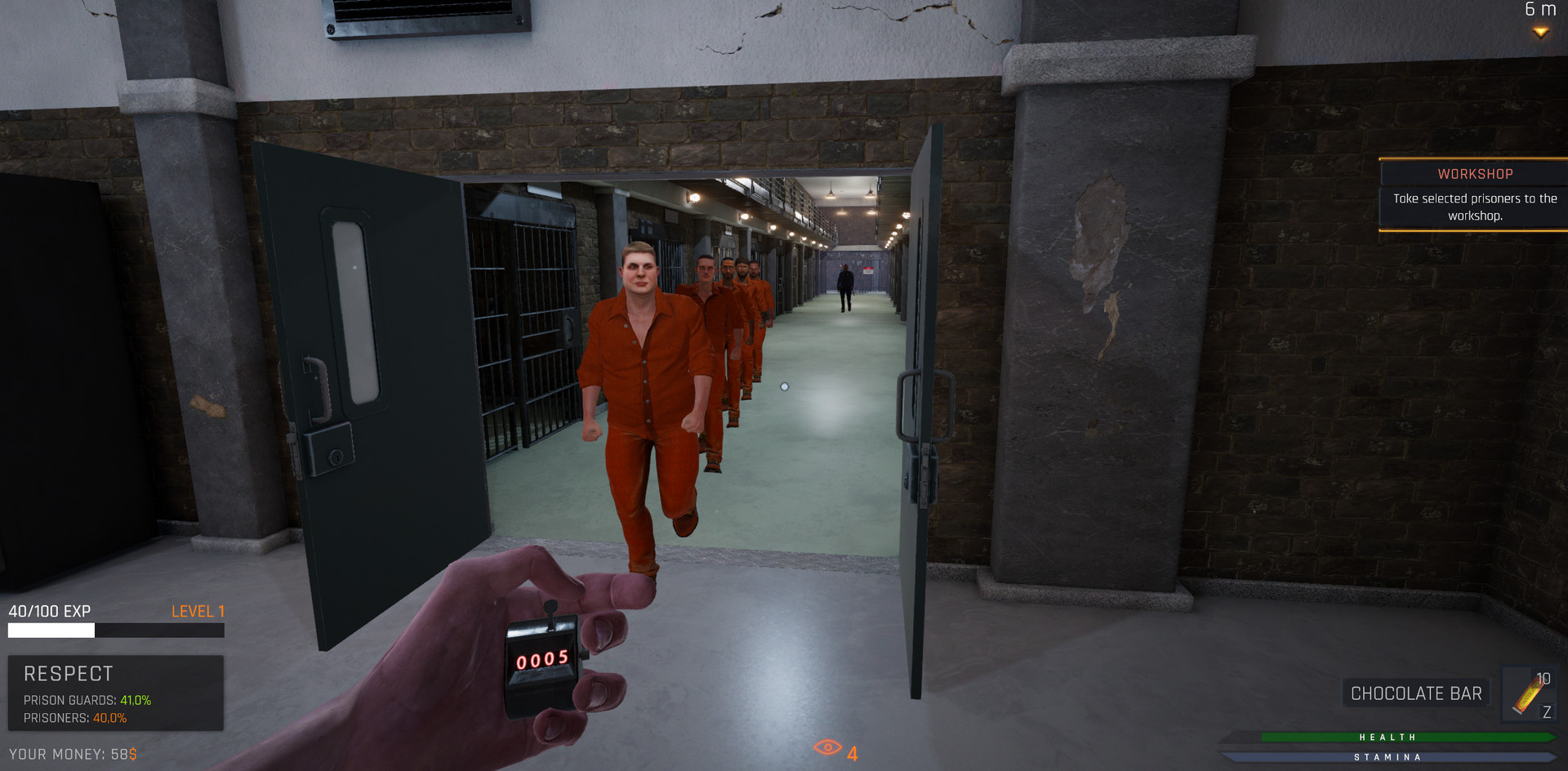 Prison Simulator on Steam
