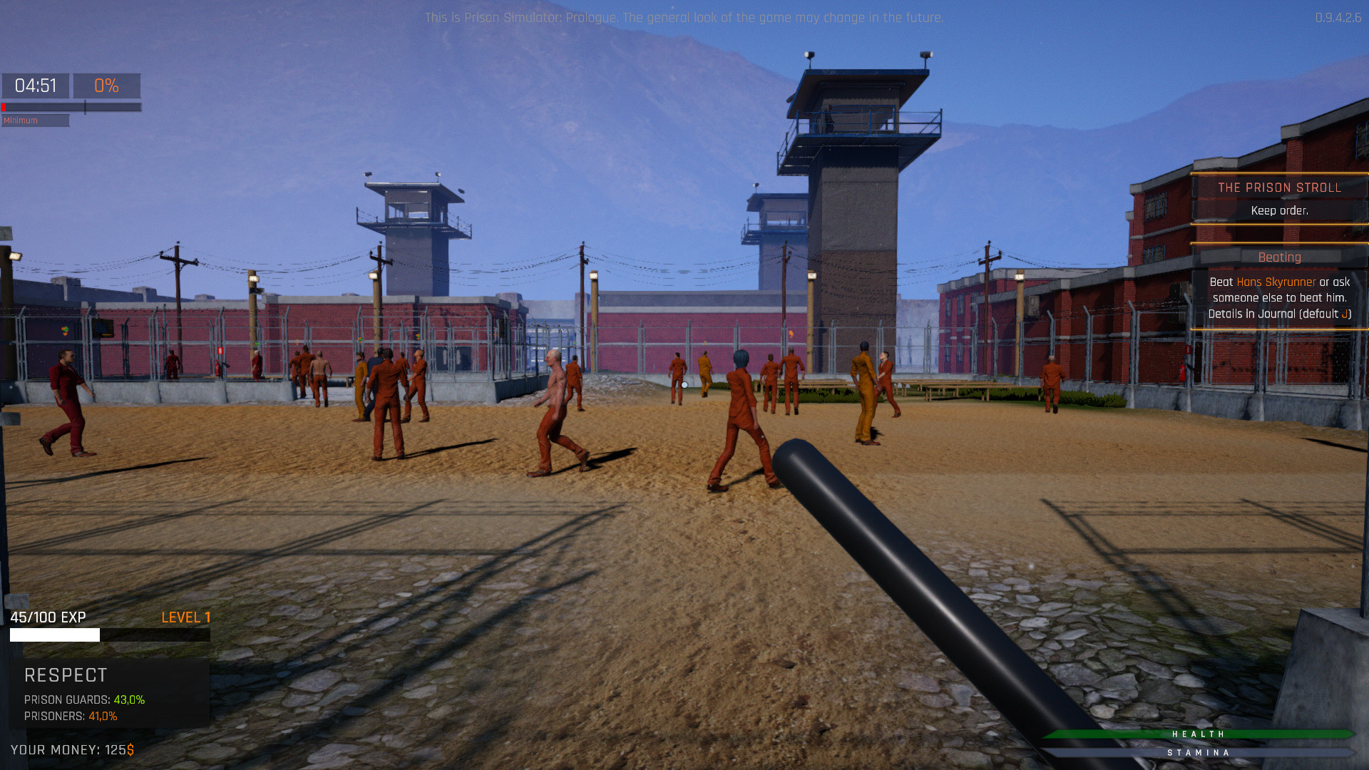 Save 24% on Prison Simulator on Steam