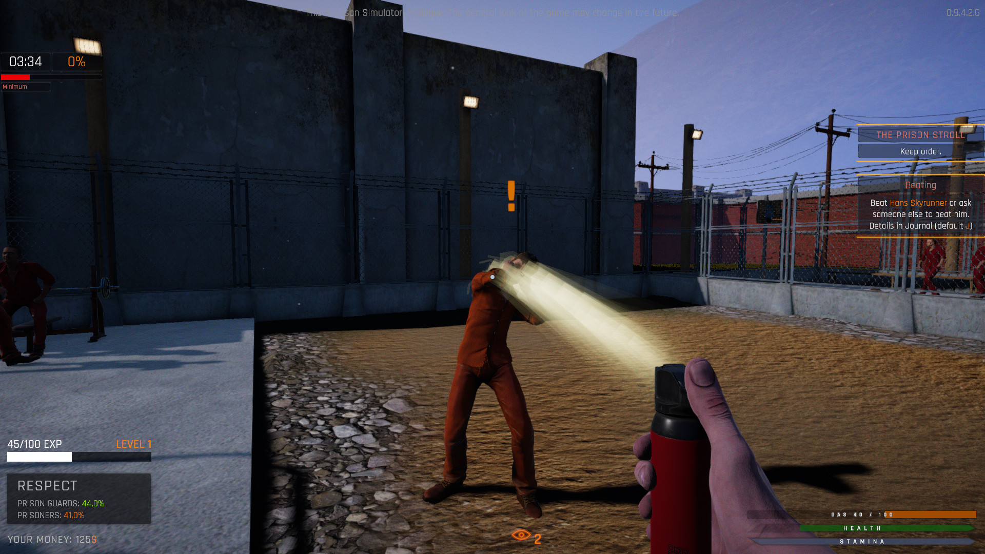 Prison Simulator on Steam