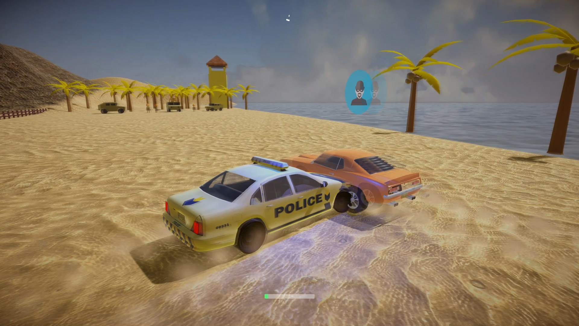 Police Patrol on Steam