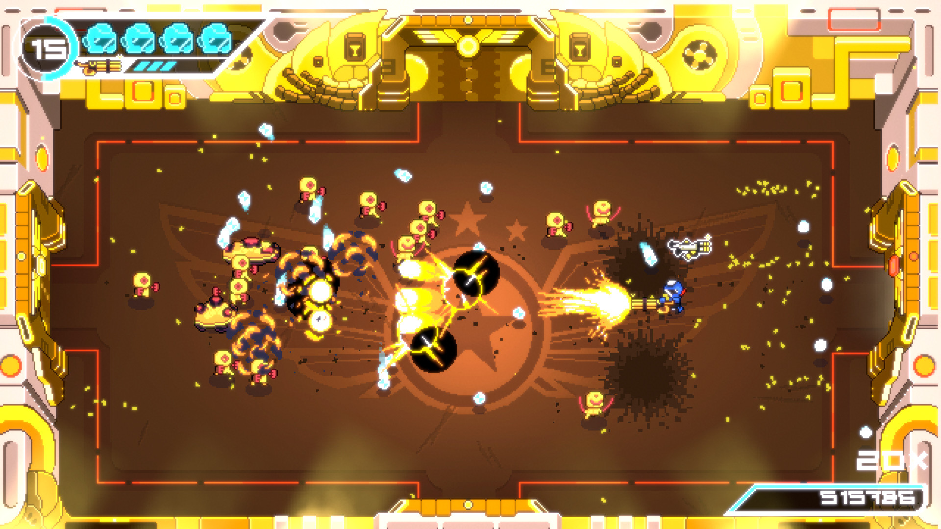 Galaxy Champions TV on Steam